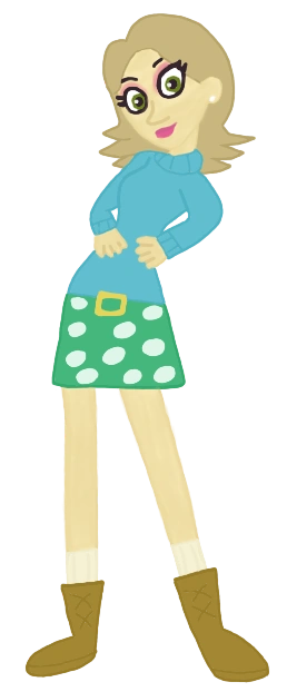 Mandee Barnes | Tangled the Series: the Next Generation Wiki | Fandom