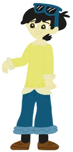 Robert Miller | Tangled the Series: the Next Generation Wiki | Fandom