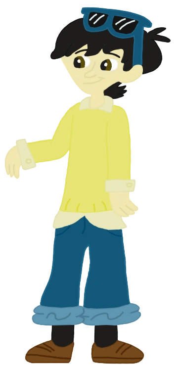 Robert Miller | Tangled the Series: the Next Generation Wiki | Fandom