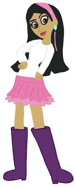 Jackie Matthews | Tangled the Series: the Next Generation Wiki | Fandom