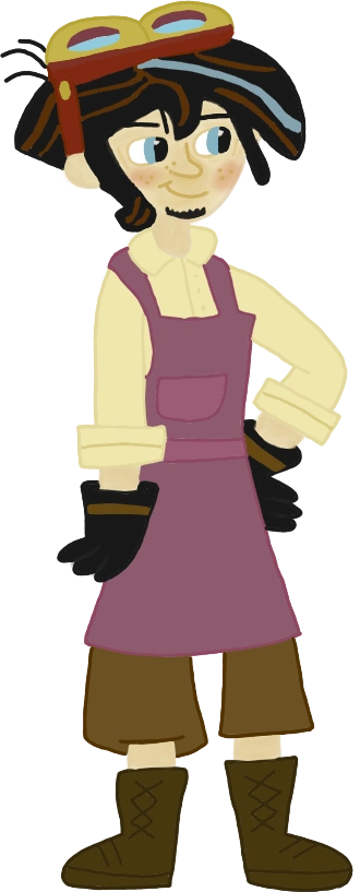 Varian Miller | Tangled the Series: the Next Generation Wiki | Fandom