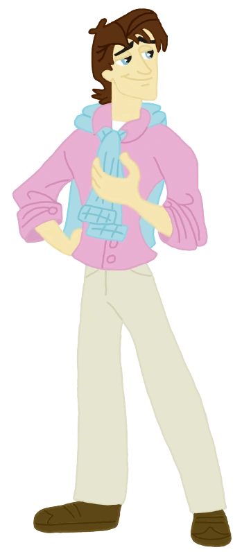 Hugh Lawson | Tangled the Series: the Next Generation Wiki | Fandom