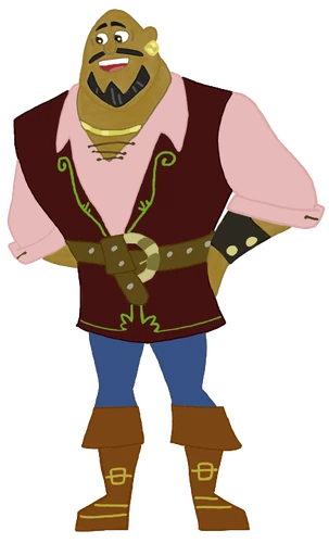 Lance Strongbow | Tangled the Series: the Next Generation Wiki | Fandom