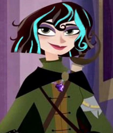 Cassandra | Tangled Series 2 Wiki | Fandom