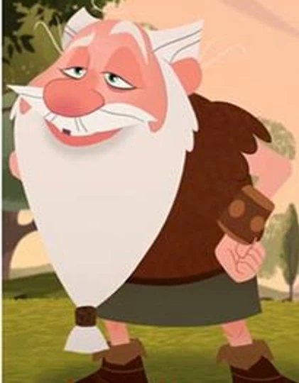 Shorty | Tangled Series 2 Wiki | Fandom