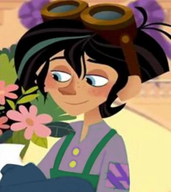 Varian | Tangled Series 2 Wiki | Fandom