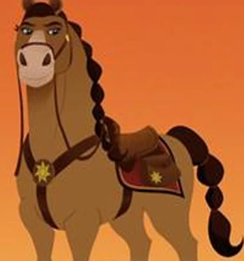 Fidella | Tangled Series 2 Wiki | Fandom