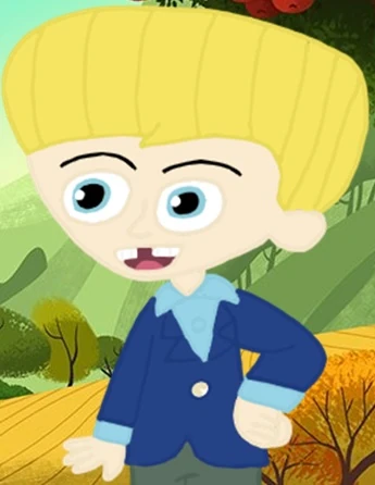 Tyler A | Tangled Series 2 Wiki | Fandom