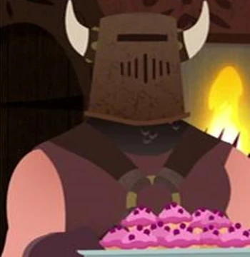 Attila | Tangled Series 2 Wiki | Fandom