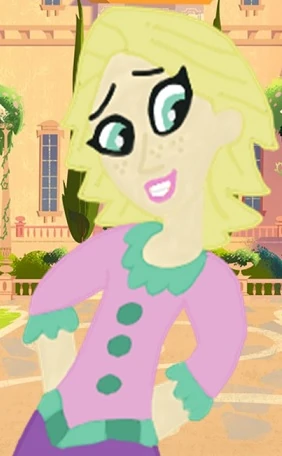 Anxelin | Tangled Series 2 Wiki | Fandom