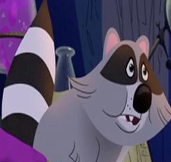 Ruddiger | Tangled Series 2 Wiki | Fandom