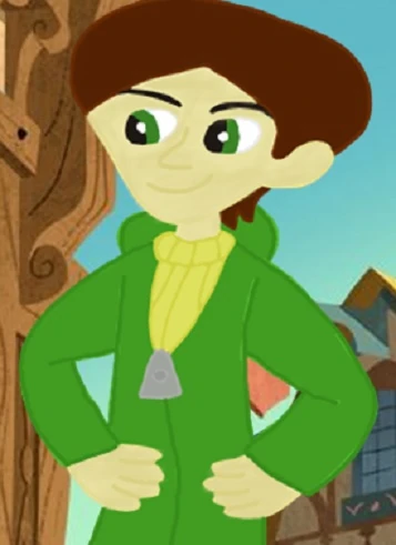 Riley | Tangled Series 2 Wiki | Fandom