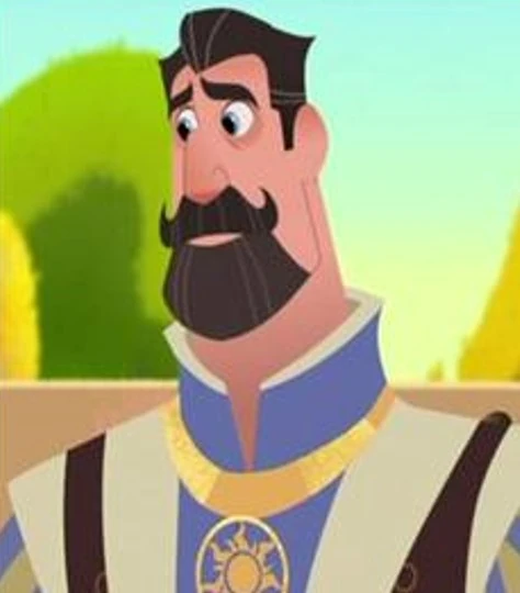 Frederic | Tangled Series 2 Wiki | Fandom