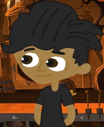 Mike | Tangled Series 2 Wiki | Fandom