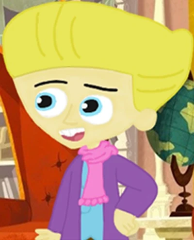 Winston | Tangled Series 2 Wiki | Fandom