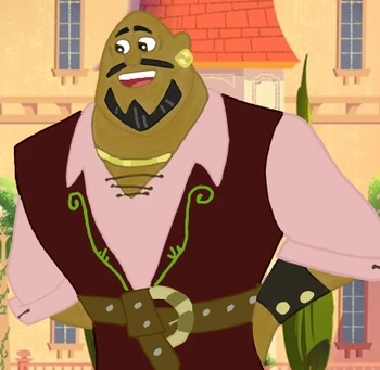 Lance | Tangled Series 2 Wiki | Fandom