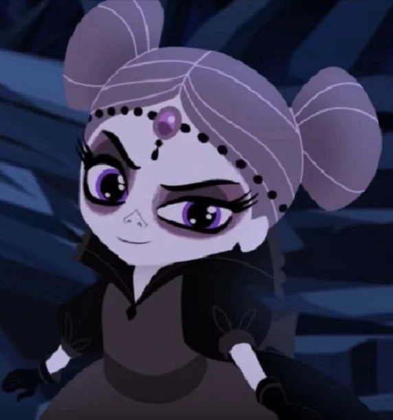 Zhan Tiri | Tangled Series 2 Wiki | Fandom