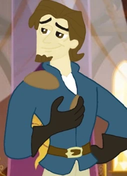 Eugene | Tangled Series 2 Wiki | Fandom