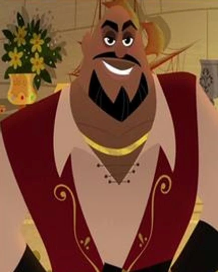 Lance | Tangled Series 2 Wiki | Fandom