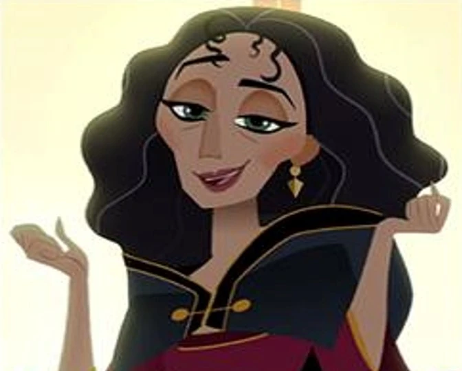 Mother Gothel | Tangled Series 2 Wiki | Fandom