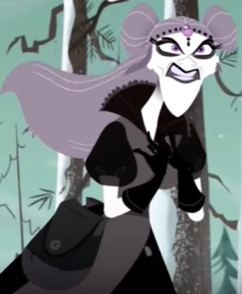 Zhan Tiri | Tangled Series 2 Wiki | Fandom