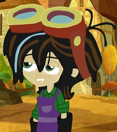 Toby | Tangled Series 2 Wiki | Fandom