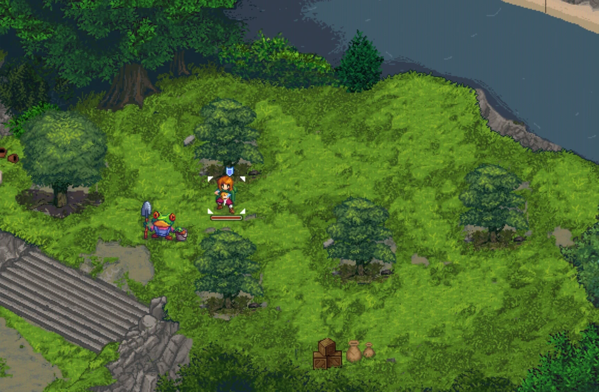 Magic Grove | Tangledeep Wiki | Fandom