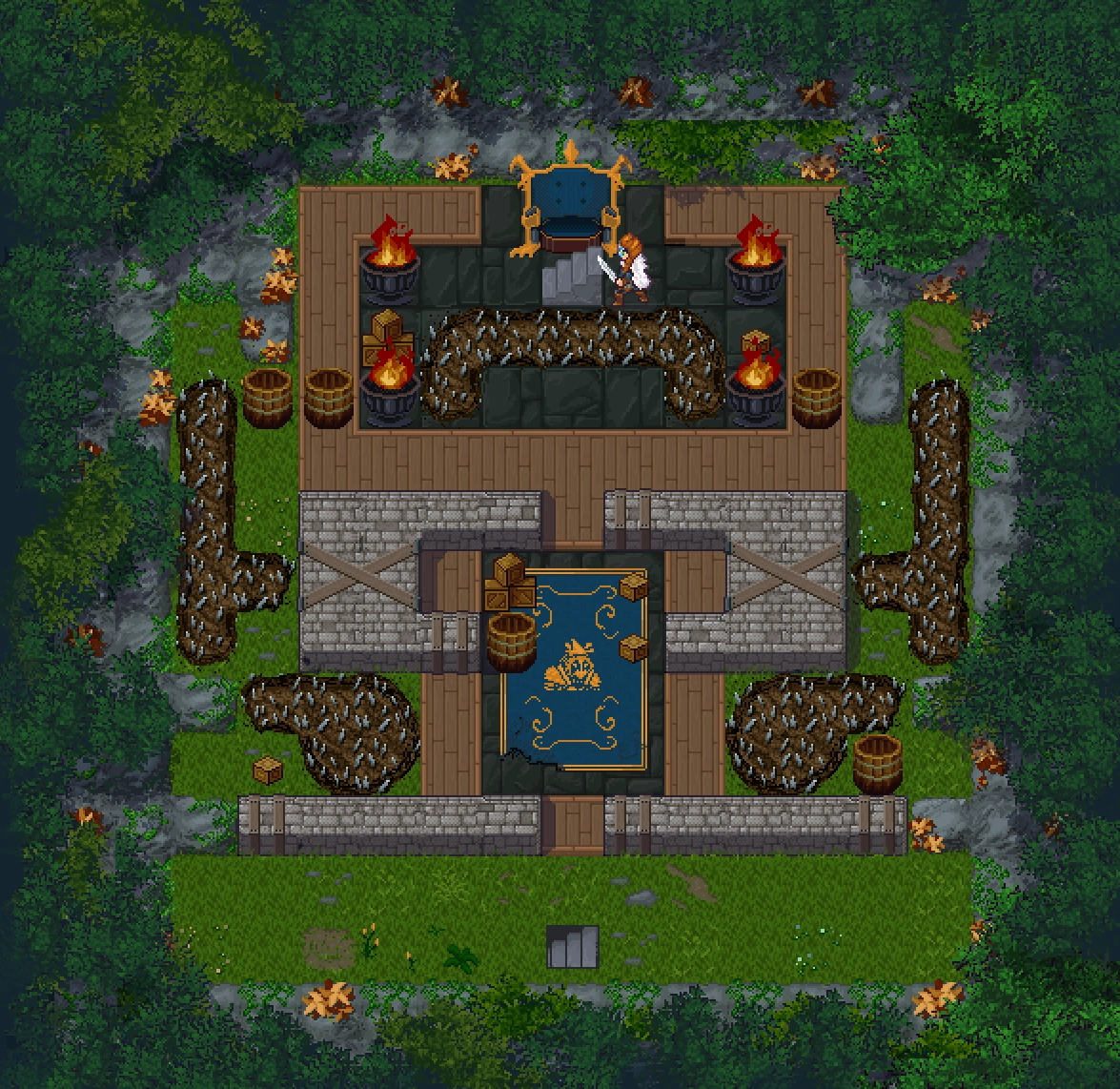 Dirtbeak's Den | Tangledeep Wiki | Fandom