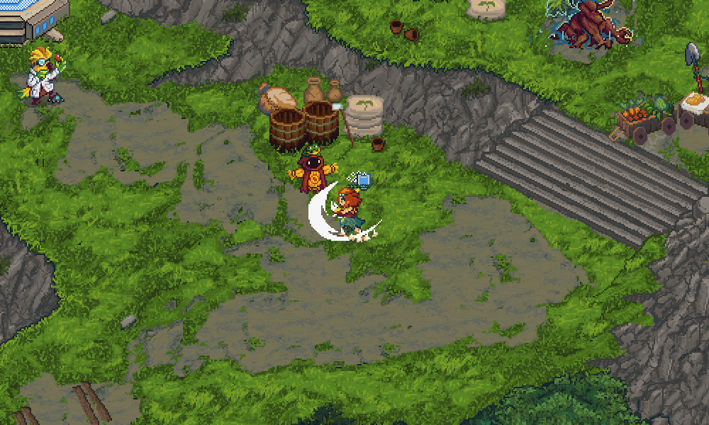 Ability data Claw Mastery Frenzy | Tangledeep Wiki | Fandom