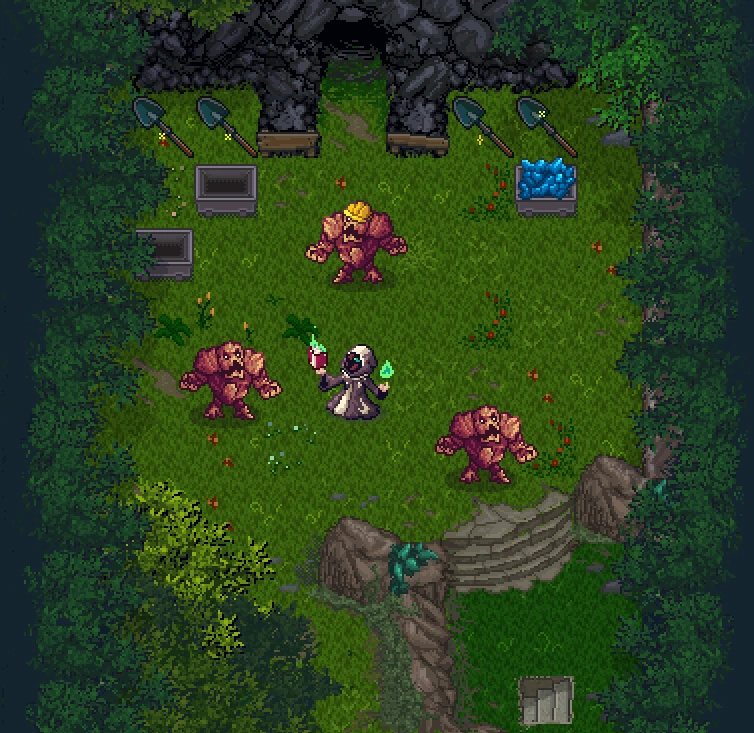 Craggan Mine | Tangledeep Wiki | Fandom