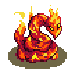 Lava Viper | Tangledeep Wiki | Fandom