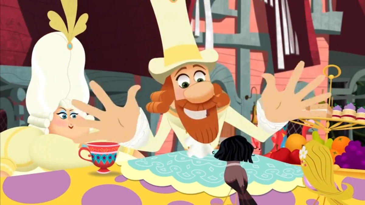 Father | Tangled Wiki | Fandom