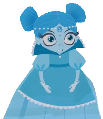 Zhan Tiri | Tangled Wiki | Fandom