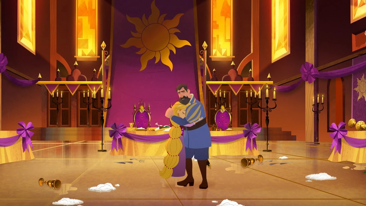 Not in the Mood | Tangled Wiki | Fandom