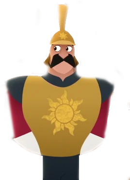 Stan | Tangled Wiki | Fandom