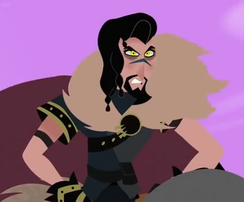 Hector | Tangled Wiki | Fandom