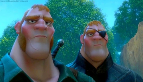 Stabbington Brothers/Gallery | Tangled Wiki | Fandom