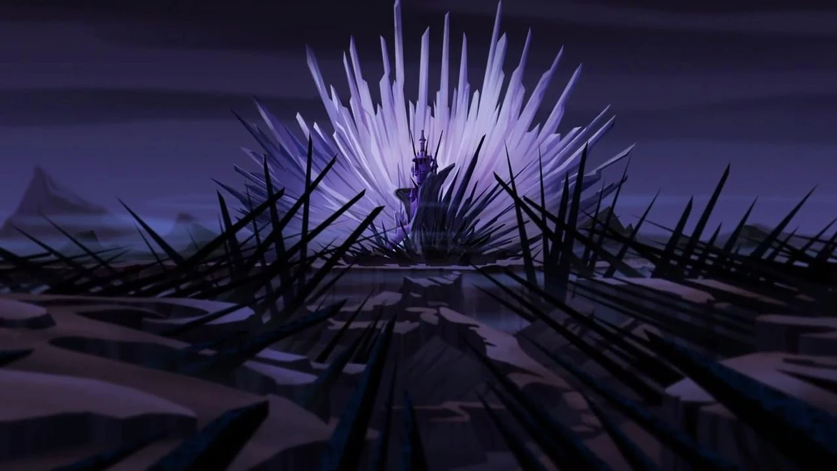 Dark Kingdom | Tangled Wiki | Fandom