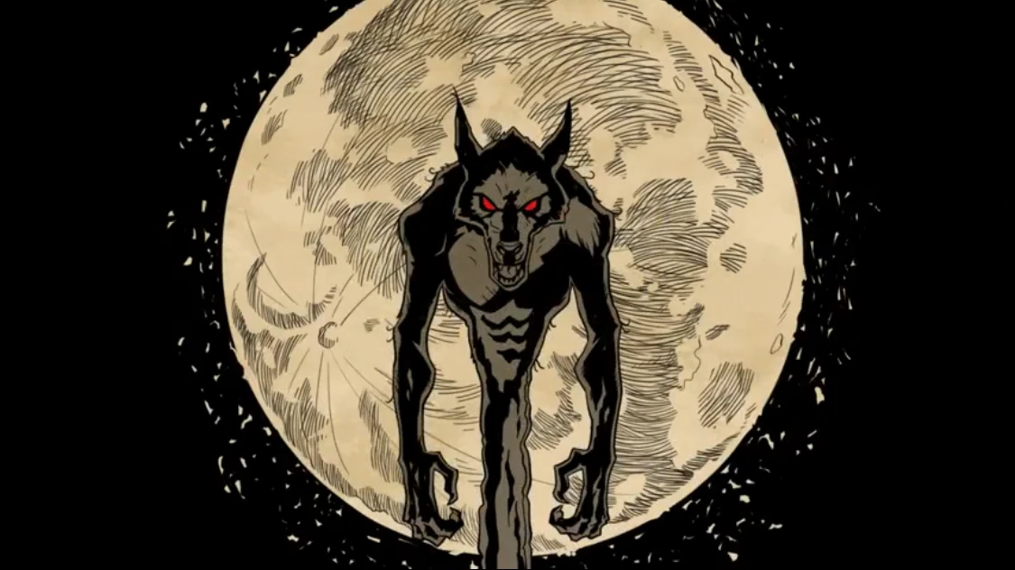 Werewolf | Tangled Wiki | Fandom