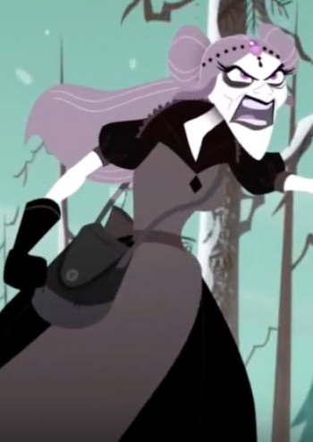 Zhan Tiri | Tangled Wiki | Fandom