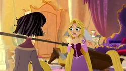 Tangled Ever After Screencaps