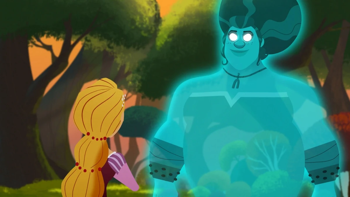 The Wrath of Ruthless Ruth | Tangled Wiki | Fandom