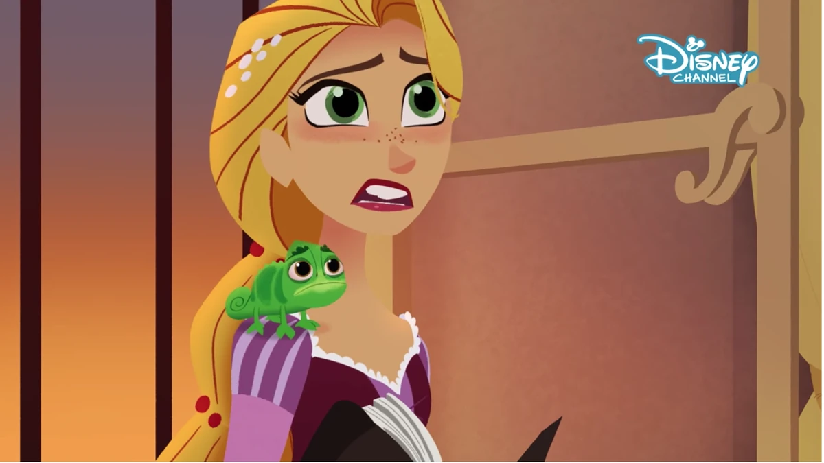 Set Yourself Free | Tangled Wiki | Fandom