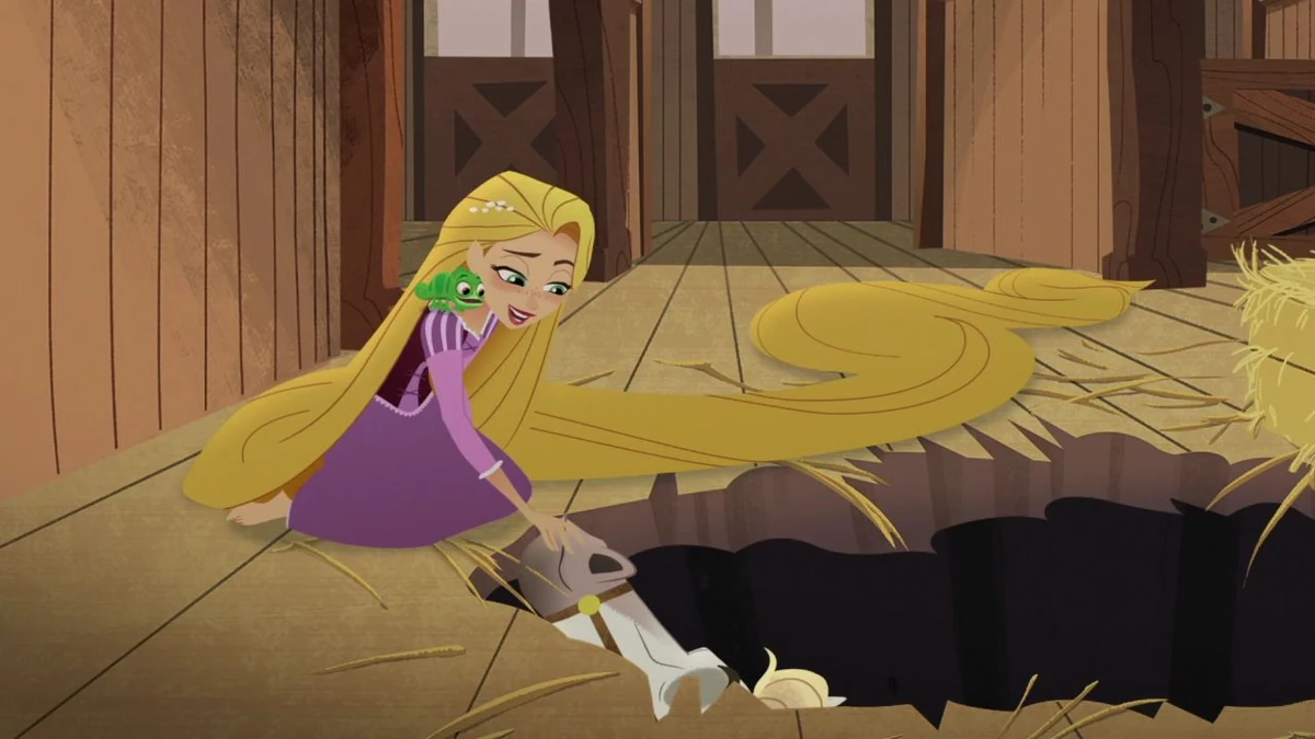 Max's Enemy | Tangled Wiki | Fandom