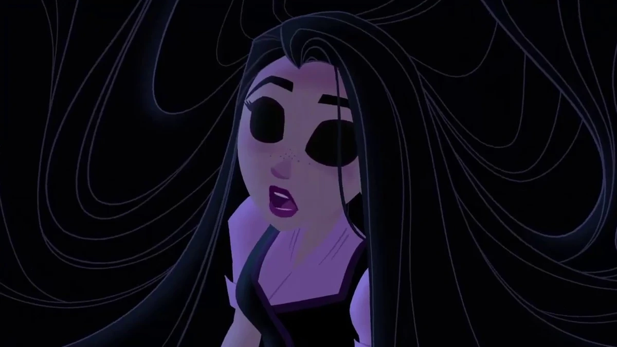Reverse Incantation | Tangled Wiki | Fandom