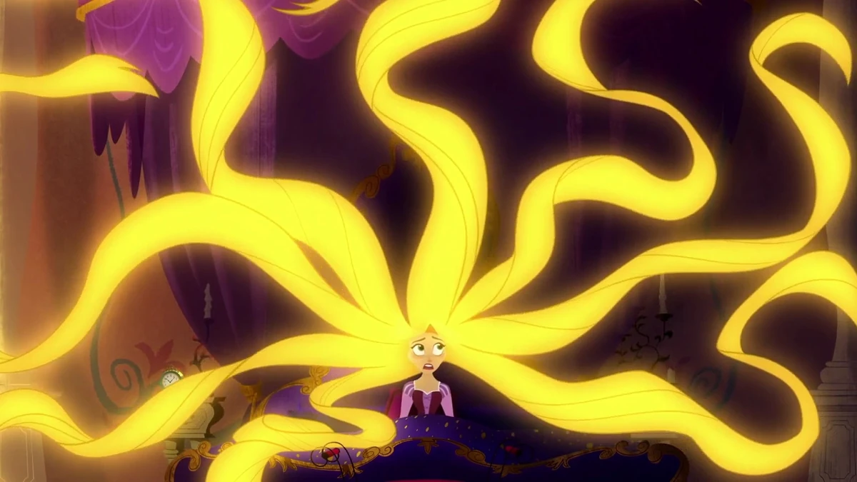 Magic Blonde Hair | Tangled Wiki | Fandom