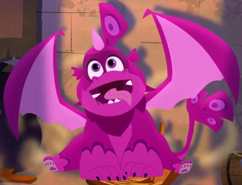 Little Big Guy | Tangled Wiki | Fandom