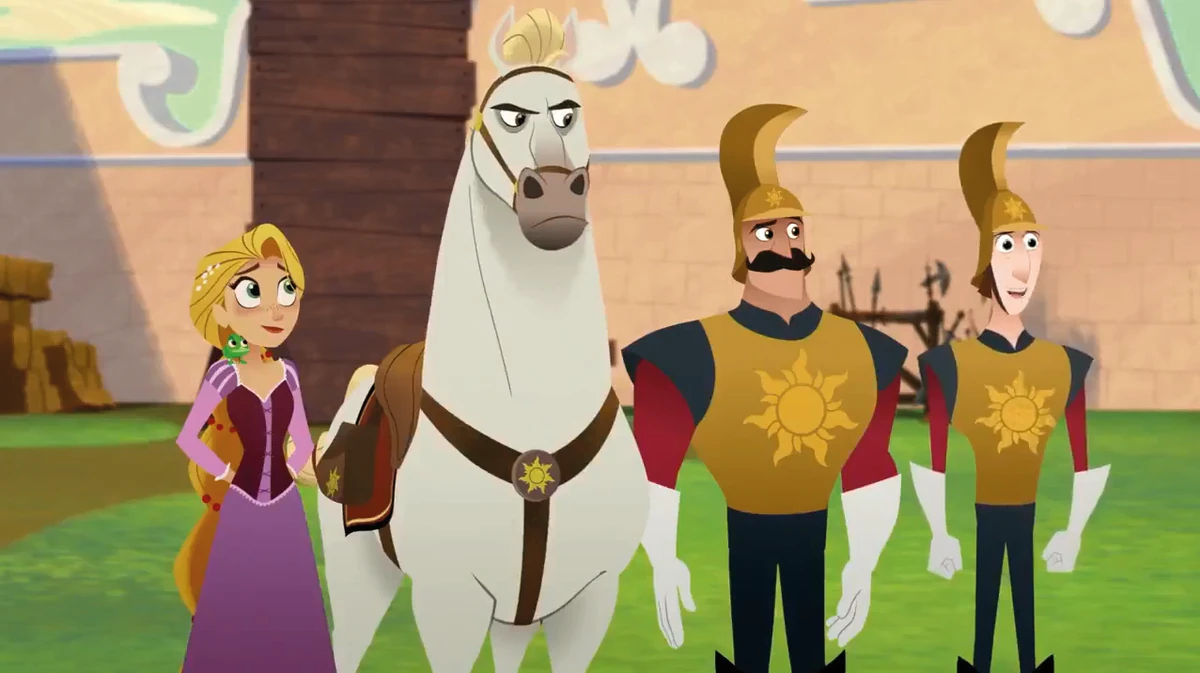 Maximus/Gallery | Tangled Wiki | Fandom