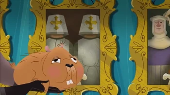 Gregorio | Tangled Wiki | Fandom