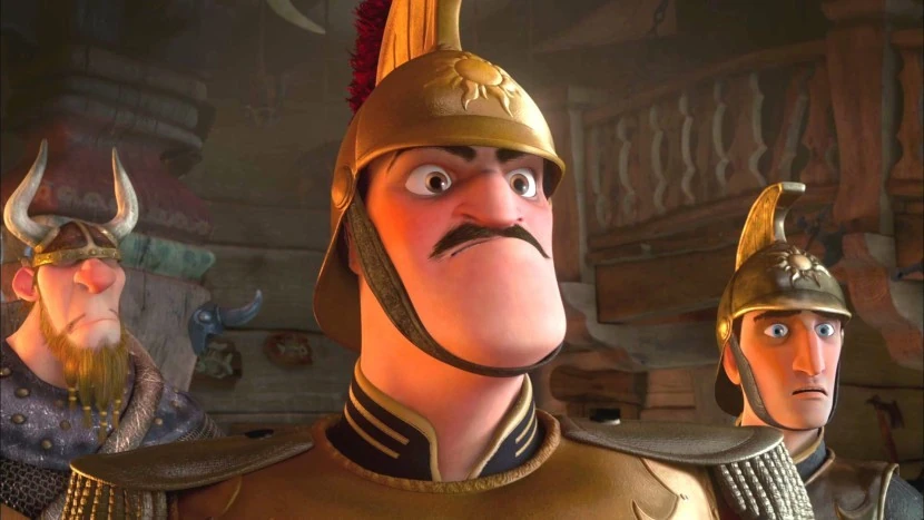 Captain of the Guards/Gallery | Tangled Wiki | Fandom
